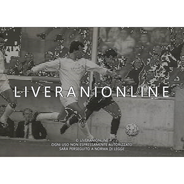 Liveranionline - 27-11-1988 GENOVA CAMPIONATO DI CALCIO SERIE B GENOA ...