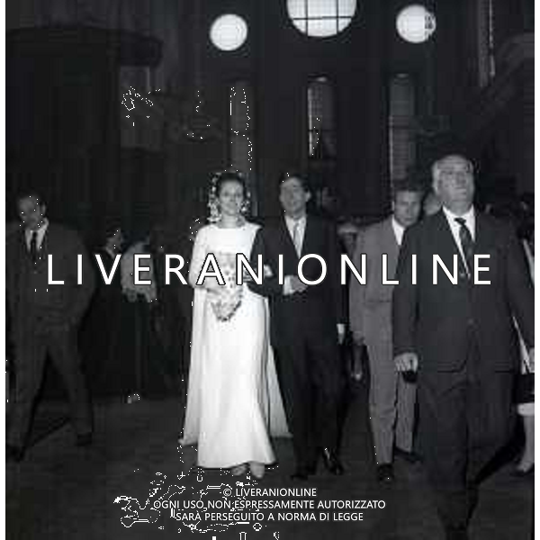 Liveranionline - GIORGIO GABER CON OMBRETTA COLLI IL GIORNO DELLE NOZZE ...